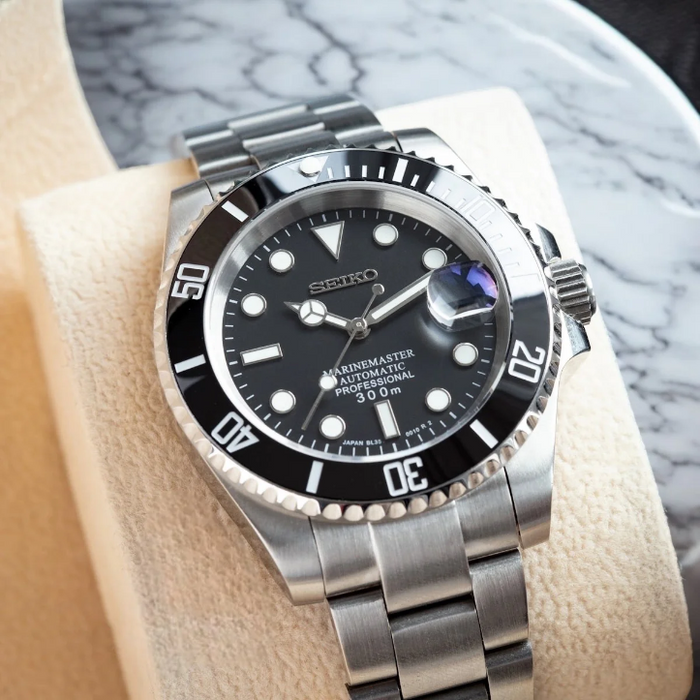 Why Seiko Mod Watches Are the Ultimate Sleeper Flex — And 3 Builds Wor